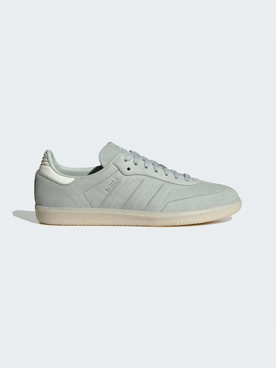 Adidas Samba Ανδρικά Sneakers Wonder Silver / Off White IE4957 | Skroutz.gr