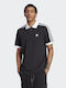 Adidas Adicolor Classics 3-Stripes Ανδρικό T-shirt Κοντομάνικο Polo ...
