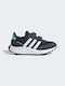 Adidas Παιδικά Sneakers Run 70s με Σκρατς Legend Ink / Cloud White ...