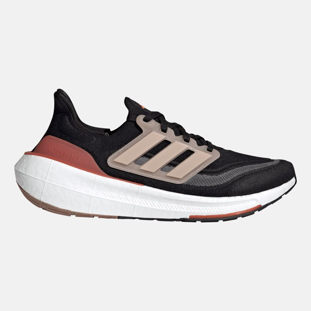 Adidas Ultraboost Light HQ6344 Ανδρικά Αθλητικά Παπούτσια Running Γκρι ...