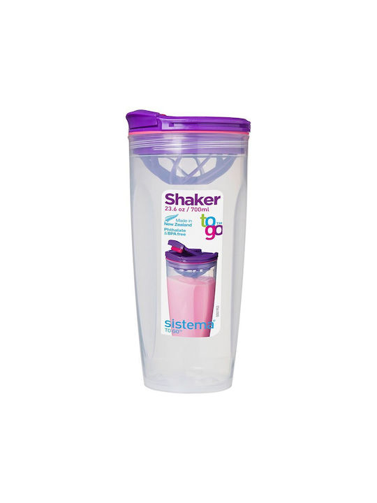 Shaker Πρωτεΐνης Sistema | Skroutz.gr