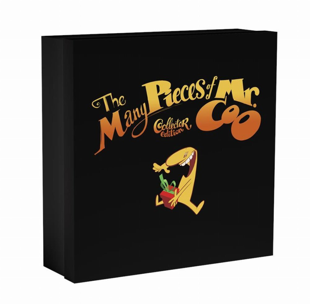 The Many Pieces of Mr. Coo Collector's Edition PS5 Game | Skroutz.gr