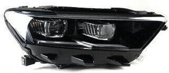 Valeo Δεξί Μπροστινό Φανάρι Led για Volkswagen T-Roc 1τμχ 2GA941774 ...