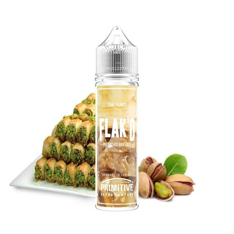 Omerta Flavor Shot Primitive FLAK'D 20ml/60ml | Skroutz.gr