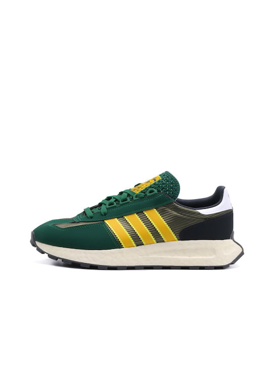 Adidas Retropy E5 Sneakers Μαύρα IF2883 | Skroutz.gr