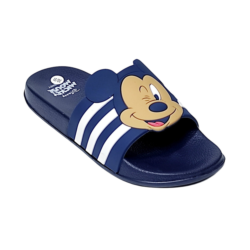 Disney Παιδικές Σαγιονάρες Slides Mickey Μπλε Mickey 004288-ΜΠΛΕ ...