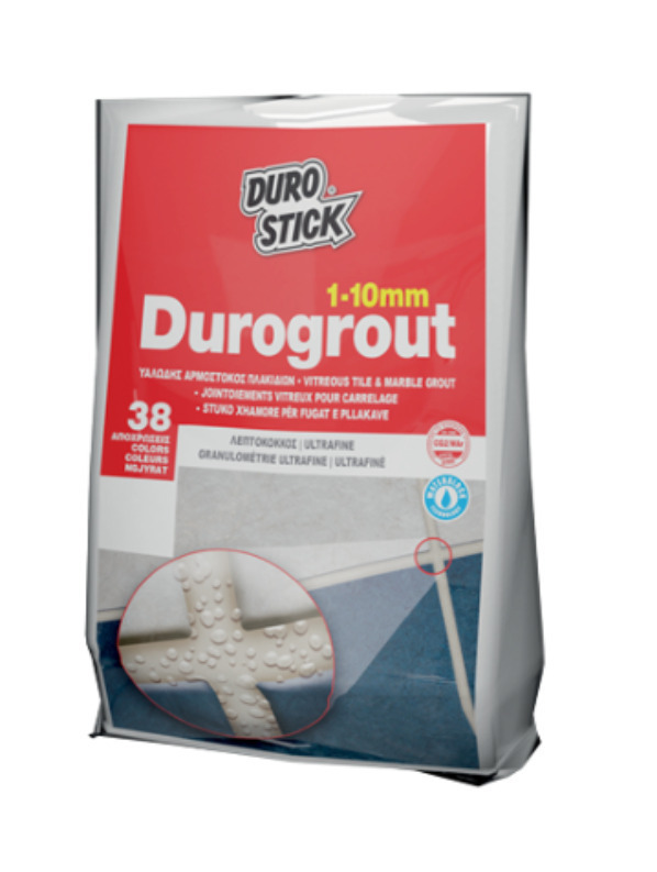 Durostick Αρμόστοκος Λευκός 1kg AP0101 | Skroutz.gr