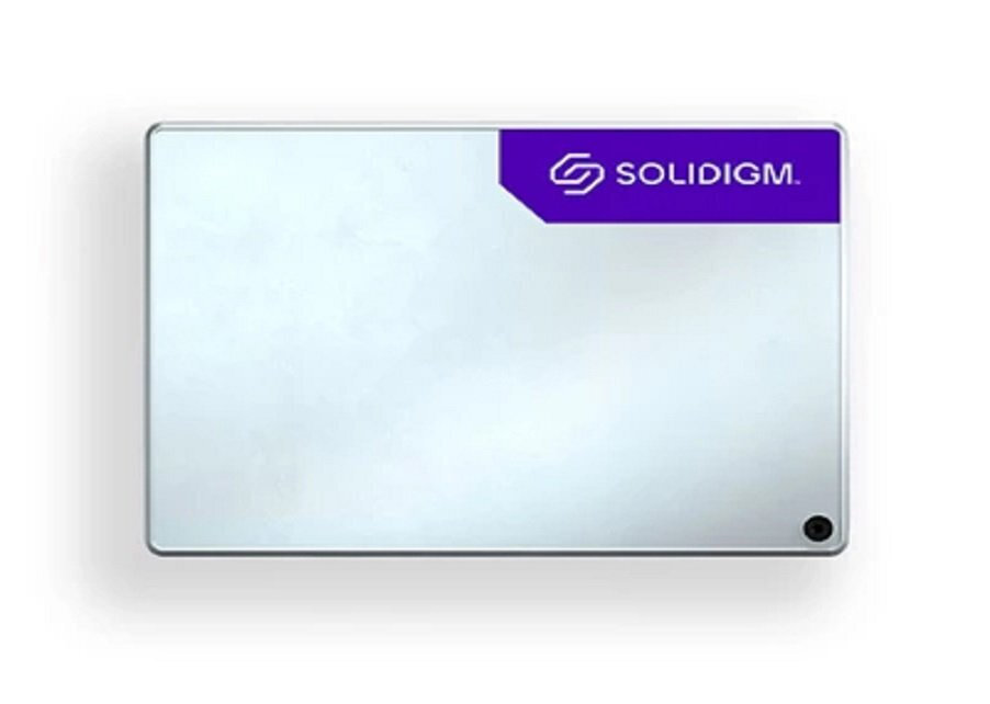Solidigm SSD 7.7TB 2.5'' NVMe PCI Express 4.0 SBFPF2BU076T001 | Skroutz.gr