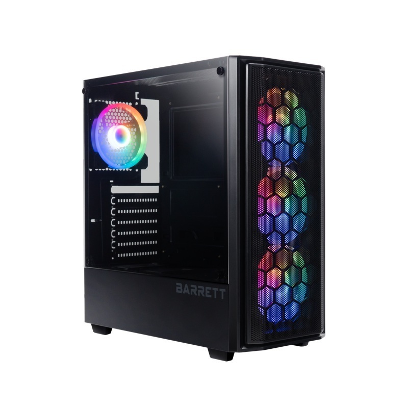 E-GATE Intel Blazing Gamer-X G12 Ultra Gaming Desktop PC (i5-12500/32GB ...