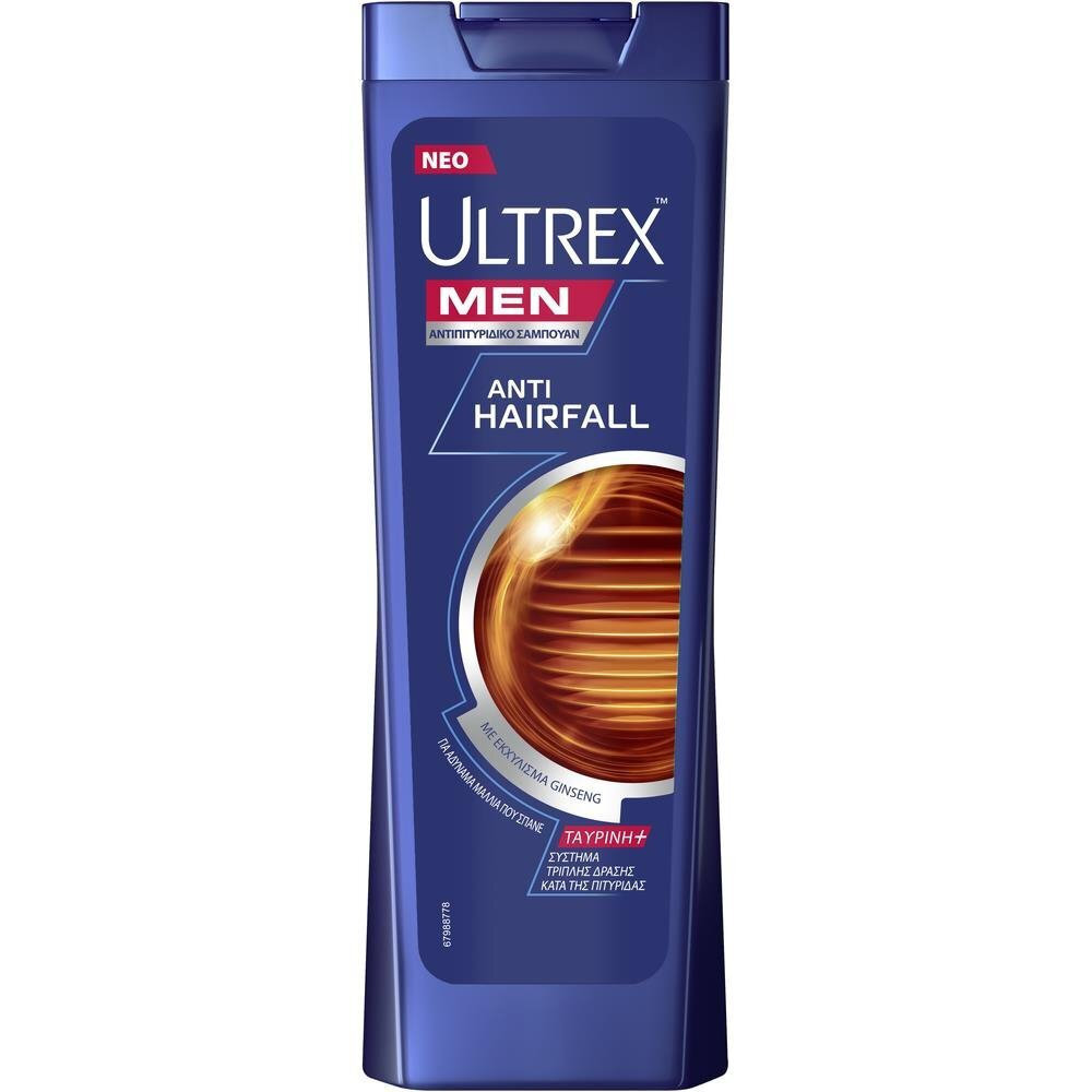 Ultrex Αδύναμα Σαμπουάν 360ml | Skroutz.gr