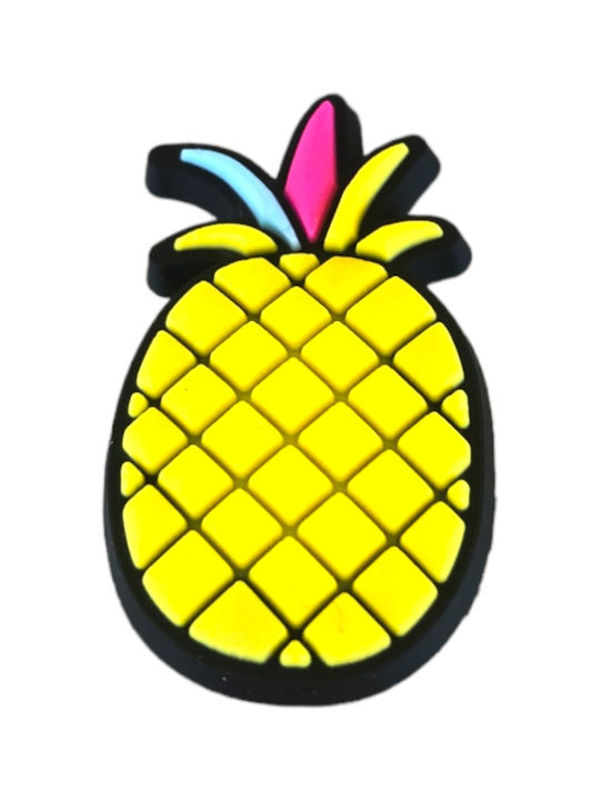 Crocs Jibbitz Pineapple | Skroutz.gr