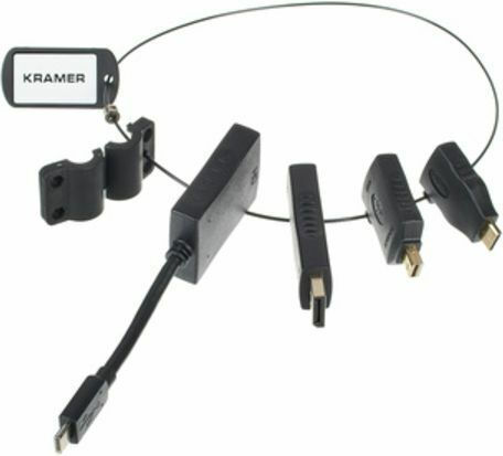 Kramer Electronics Ανταλλακτικό Τηλεόρασης AD-RING-5 | Skroutz.gr