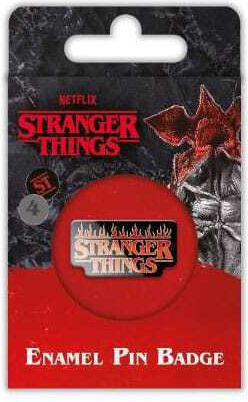 Pyramid International Konkarda Stranger Things 4 Enamel Stranger Things ...