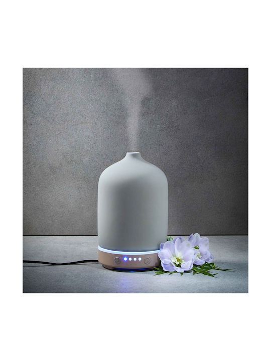 Butlers Led Συσκευή Αρωματοθεραπείας Γκρι | Skroutz.gr