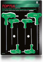 Κλειδιά Torx Toptul | Skroutz.gr