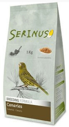Serinus Τροφή για Καναρίνια 1kg SE-2300 | Skroutz.gr