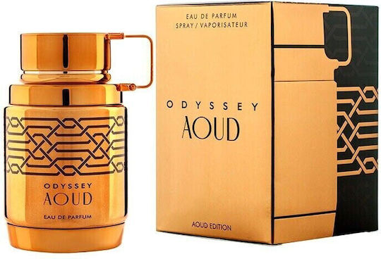 Armaf Odyssey Aoud Eau de Parfum 100ml | Skroutz.gr