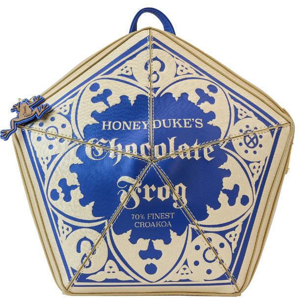 Loungefly Harry Potter Honey Dukes Chocolate Frog Figural Παιδική ...