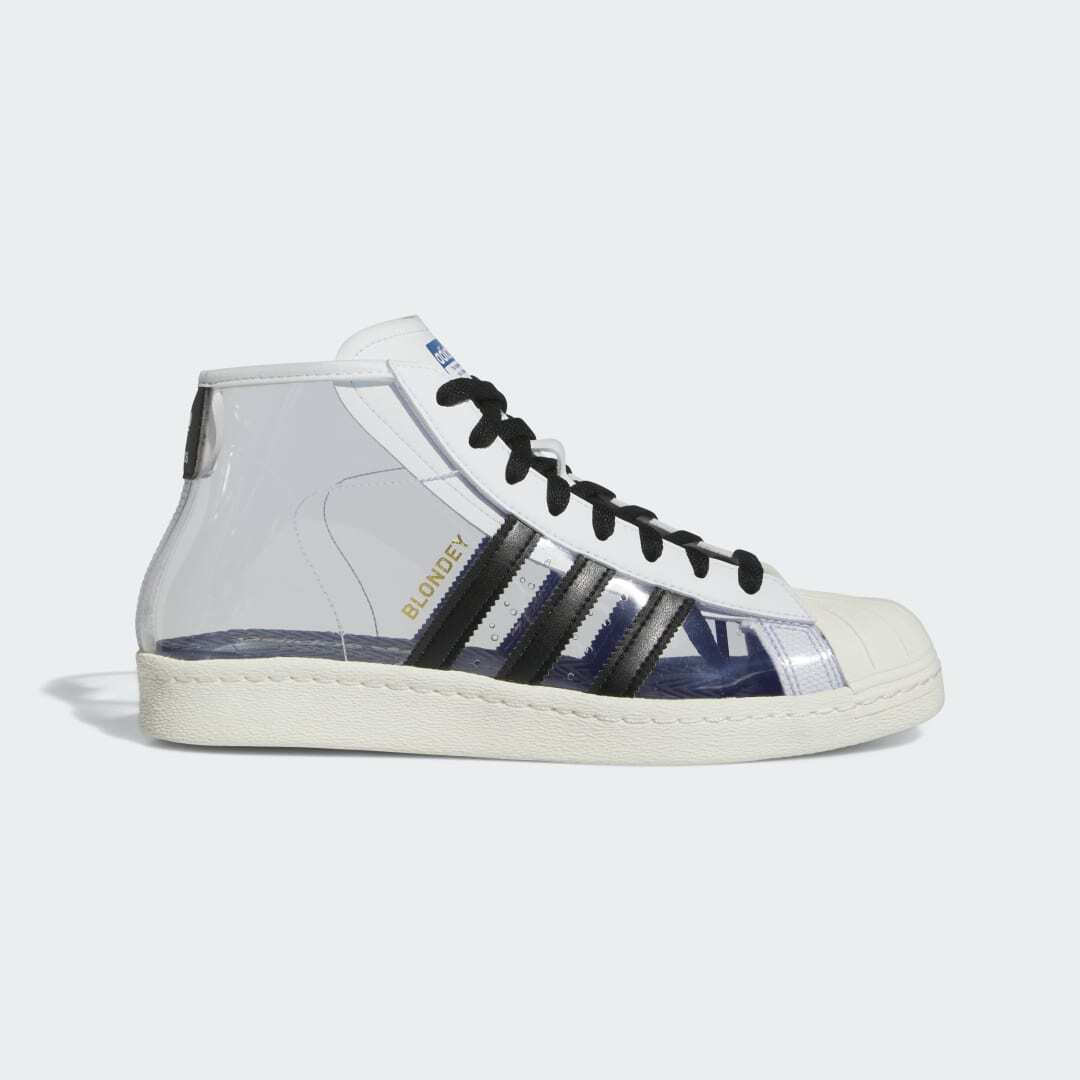 Adidas Blondey Pro Model ADV Sneakers Λευκά IG0843 | Skroutz.gr