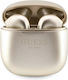 Guess Script Logo Earbud Bluetooth Handsfree Ακουστικά με Θήκη Φόρτισης ...