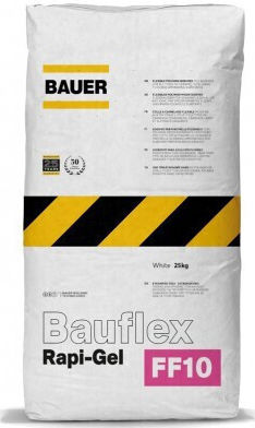 Bauer Bauflex Κόλλα Μαρμάρων & Γρανιτών Γκρι 5kg 4274-1 | Skroutz.gr