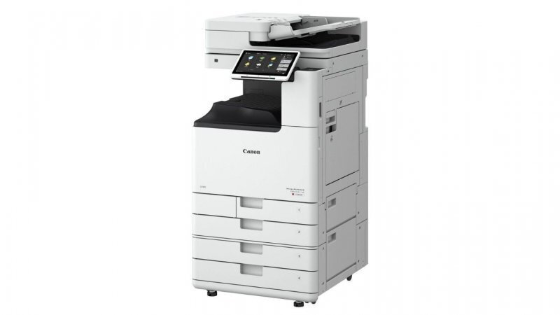 Canon ImageRUNNER ADVANCE DX C3922i Έγχρωμο Laser Φωτοτυπικό A3 με ...