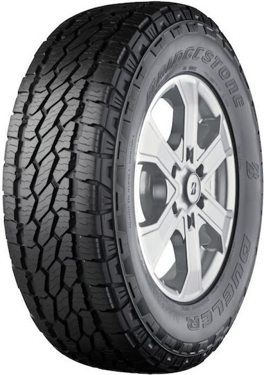 Bridgestone Dueler All Terrain A/T002 225/55R18 98H Θερινό Λάστιχο για ...