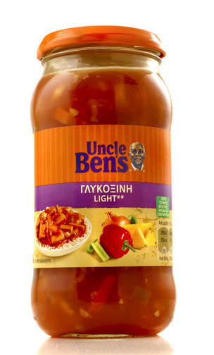 Uncle Ben's Γλυκόξινη BEN'S Original Γλυκόξινη 450gr | Skroutz.gr