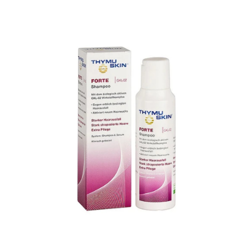THYMU SKIN Forte Σαμπουάν κατά της Τριχόπτωσης 100ml | Skroutz.gr