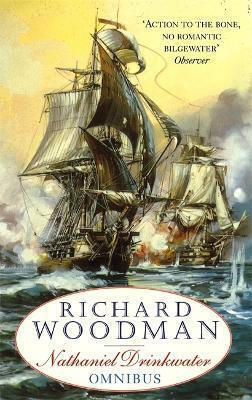 The First Nathaniel Drinkwater Omnibus: An Eye Of The Fleet, A King's ...