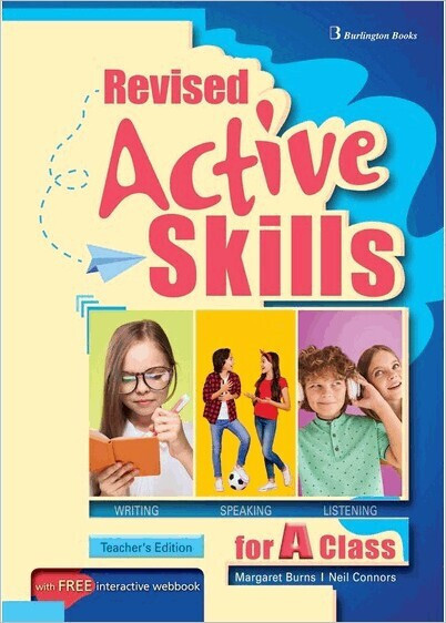 Revised Active Skills, For A Class Teachers Book - Συλλογικό Έργο ...