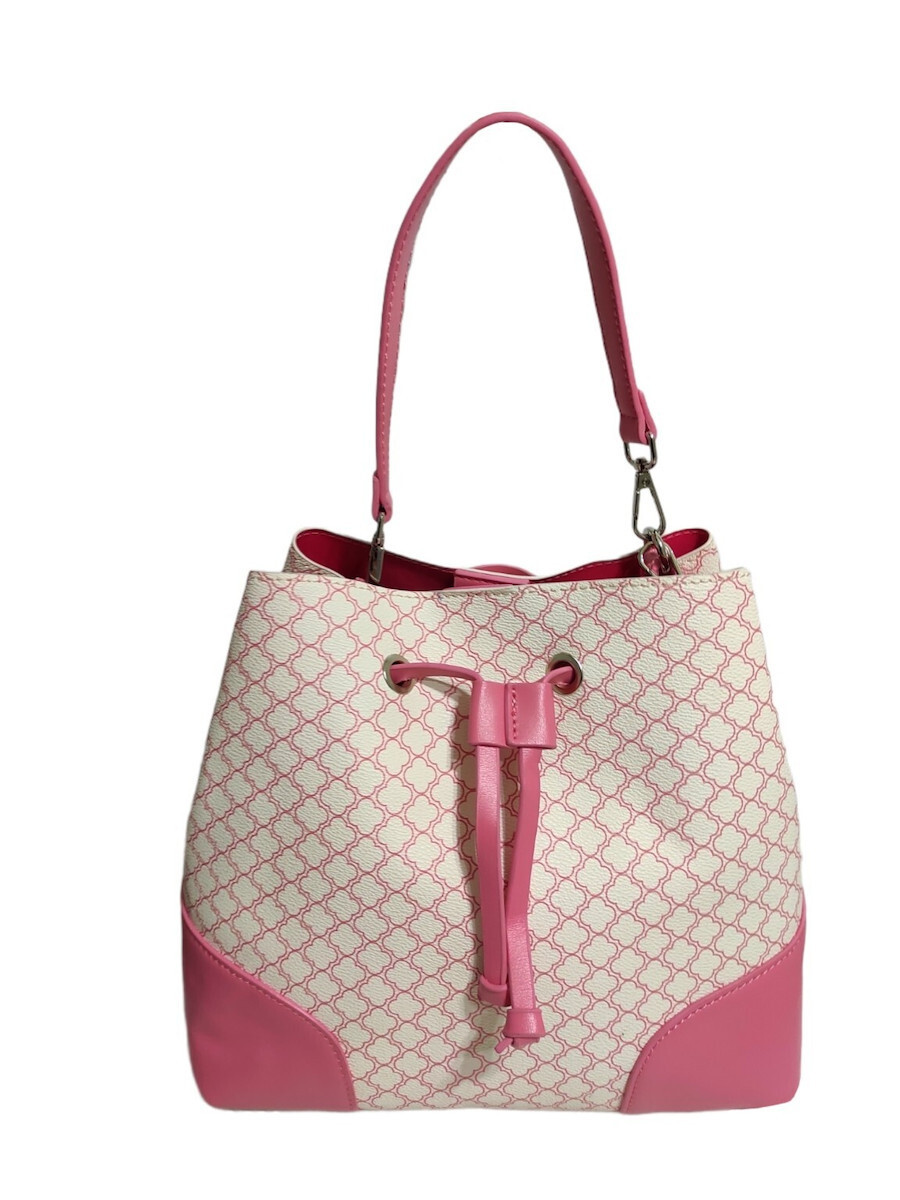 Chantal Firenze Διχρωμη Γυναικεία Τσάντα Ώμου 9102-3 | Skroutz.gr