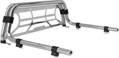 GroupAK Roll Bar Καρότσας Αυτοκινήτου για Ford Ranger ROLL-BAR ΜΕ ΑΨΙΔΑ ...