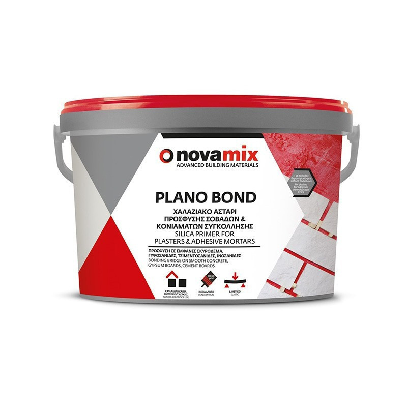 Novamix Planobond 5kg | Skroutz.gr