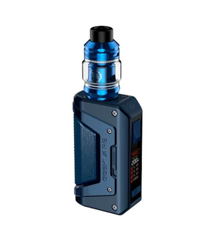 Geek Vape Aegis Legend 2 Navy Blue Box Mod Kit 2ml | Skroutz.gr