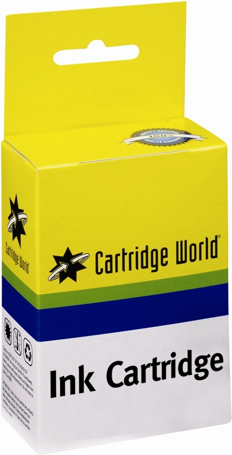 Cartridge World Συμβατό Μελάνι Εκτυπωτή InkJet Canon 350 Σελίδων ...