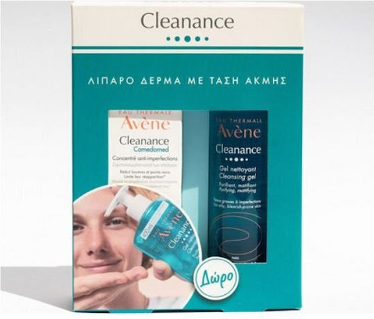 Avene Cleanance Comedomed Cream Σετ Περιποίησης | Skroutz.gr