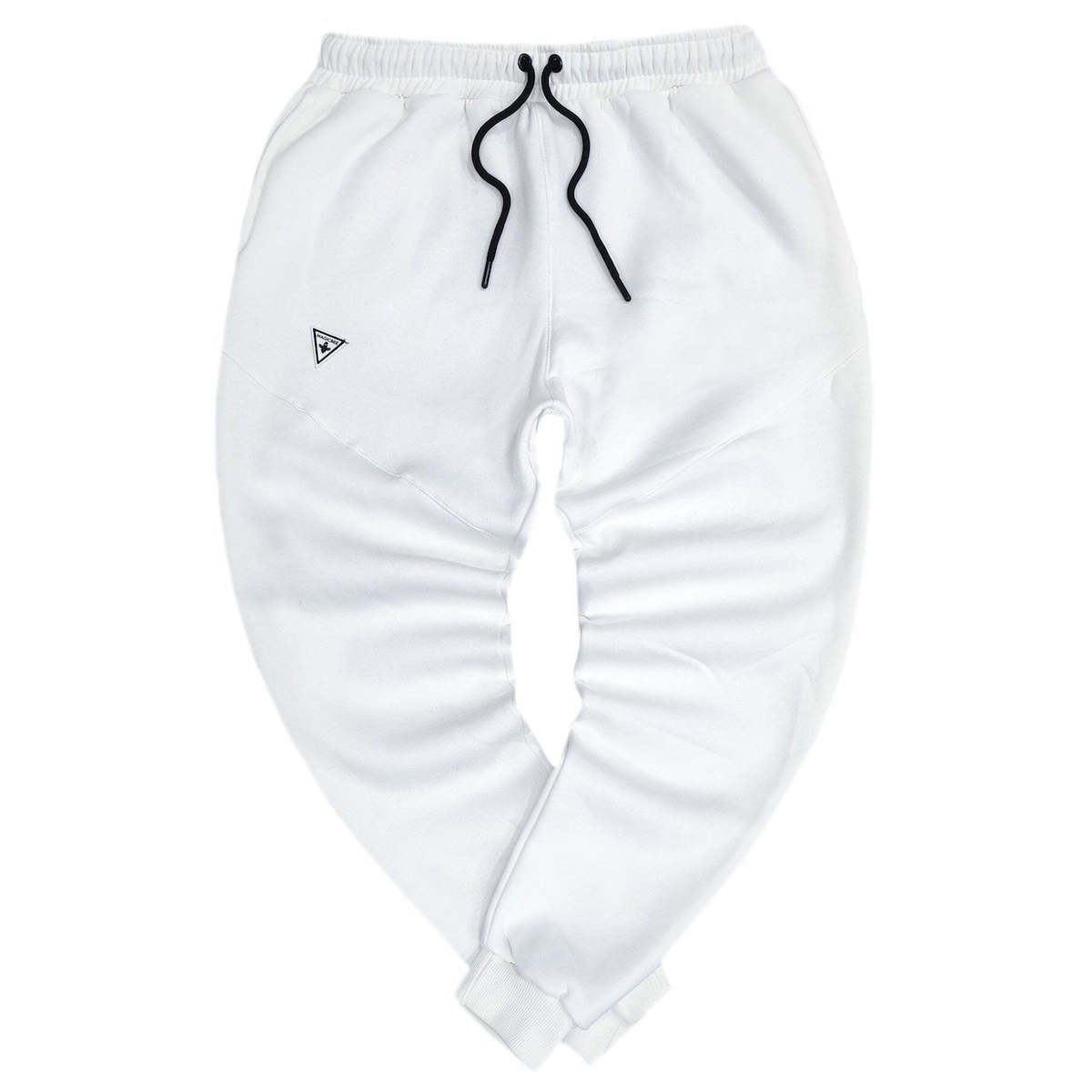 Magic Bee Παντελόνι Φόρμας με Λάστιχο Λευκό 23401 | Skroutz.gr