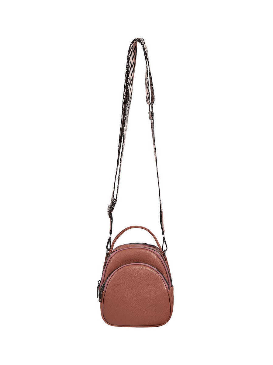 Celestino Γυναικεία Τσάντα Ώμου Ροζ WQ7917.A051.8 | Skroutz.gr