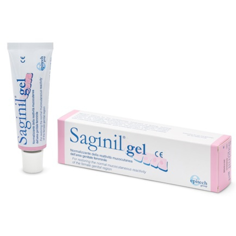 Epitech Saginil Intimate Area Moisturizing Gel 30ml | Skroutz.mt