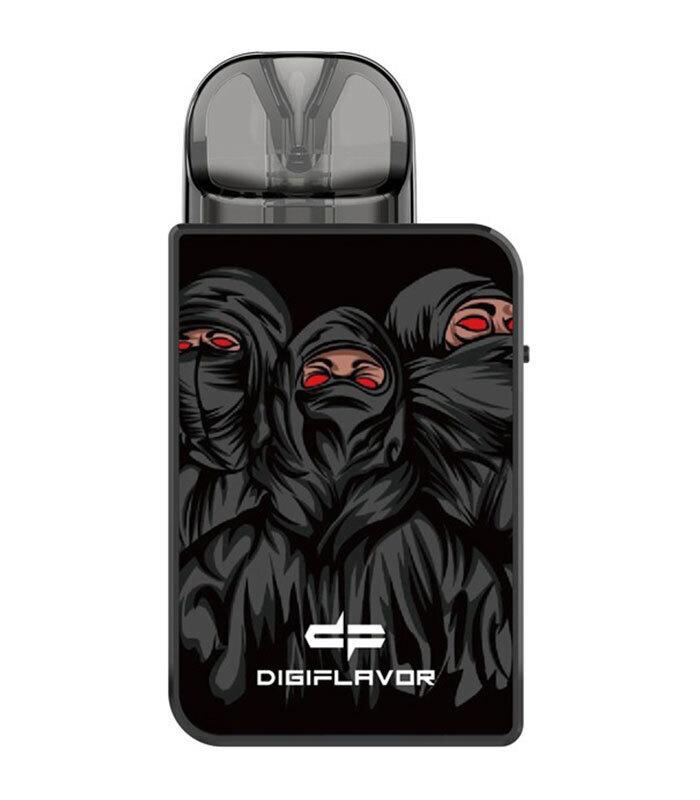 Geek Vape Digi U Pod Kit 2ml με Ενσωματωμένη Μπαταρία | Skroutz.gr