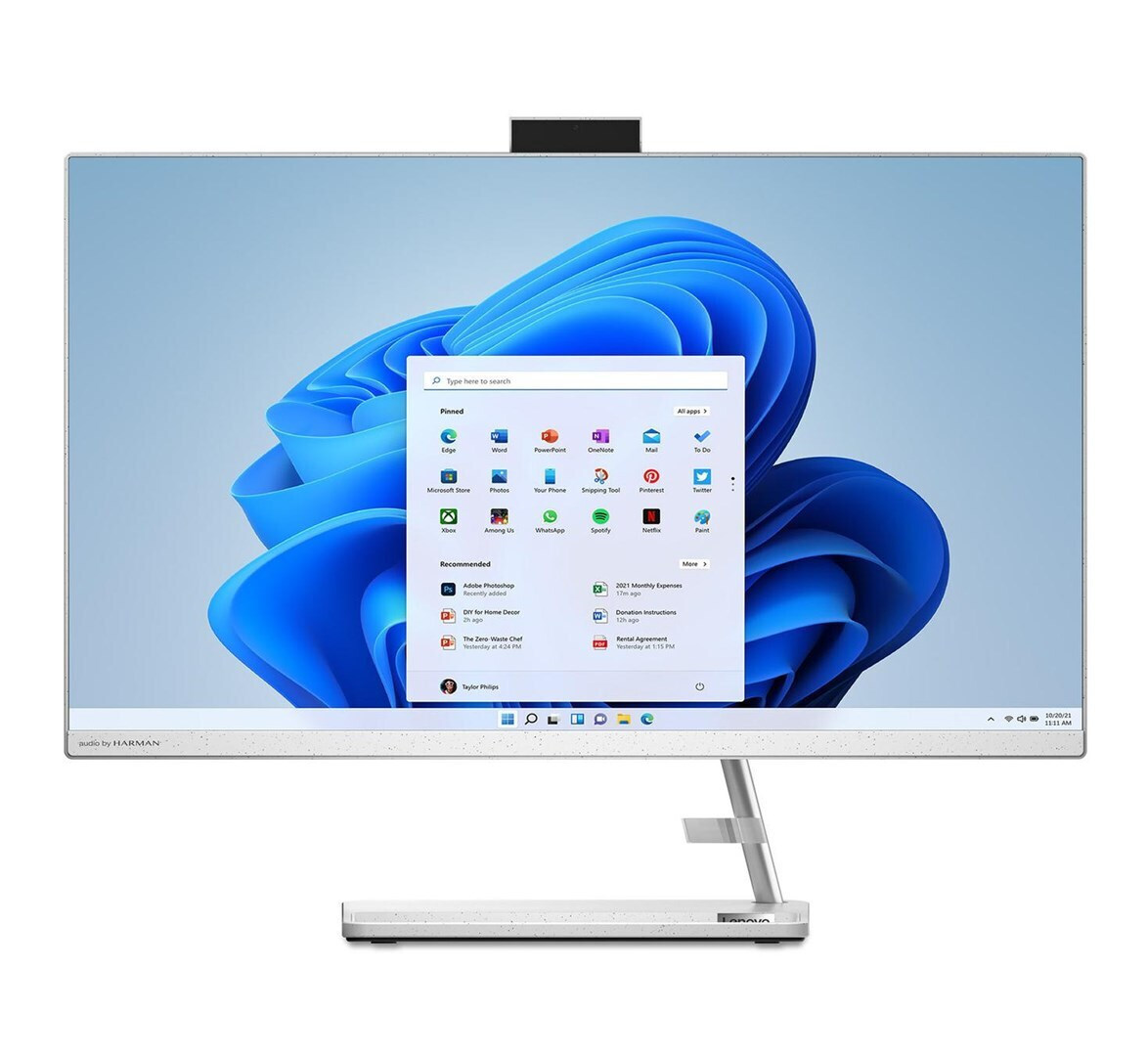 Lenovo IdeaCentre AIO 3 27IAP7 27" (i7-13620H/16GB/1TB SSD/GeForce ...