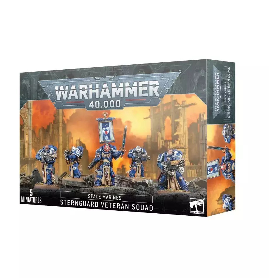 Games Workshop Warhammer Space Marine Figurină | Skroutz Romania
