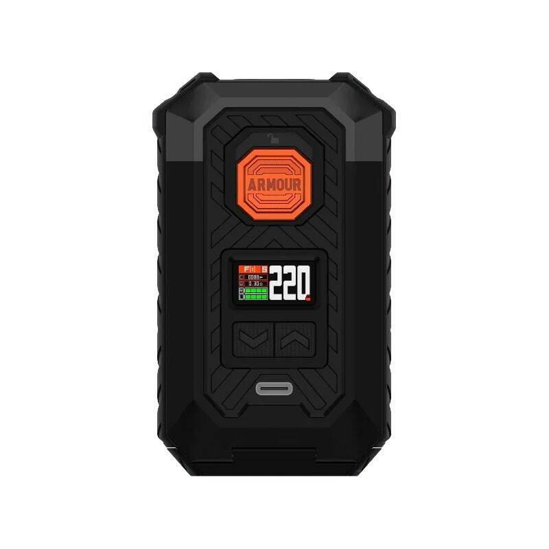 Vaporesso Box Box Mod 220W Black | Skroutz.gr