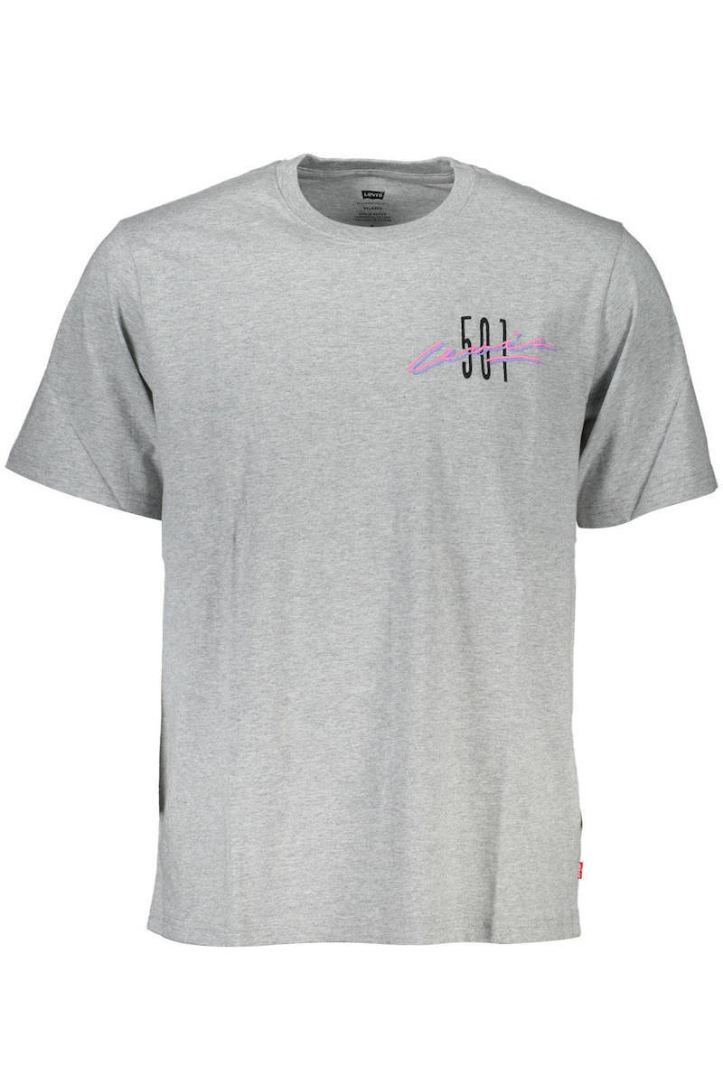 Levi's T-shirt Γκρι 161431203 | Skroutz.gr