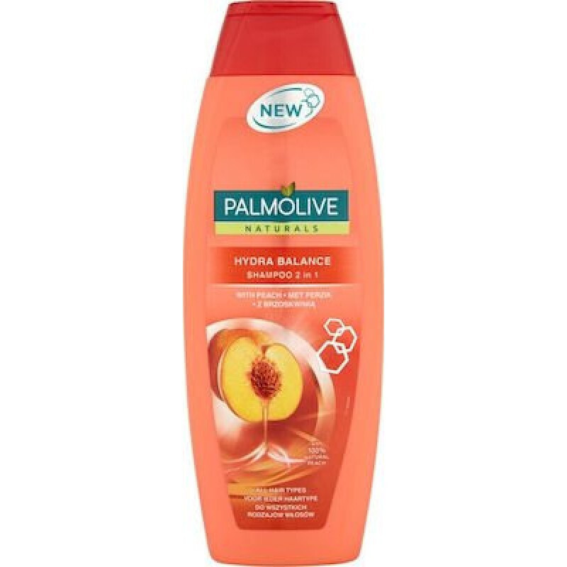 Palmolive Hydra Balance Σαμπουάν Αναδόμησης/Θρέψης & Λείανσης 350ml ...