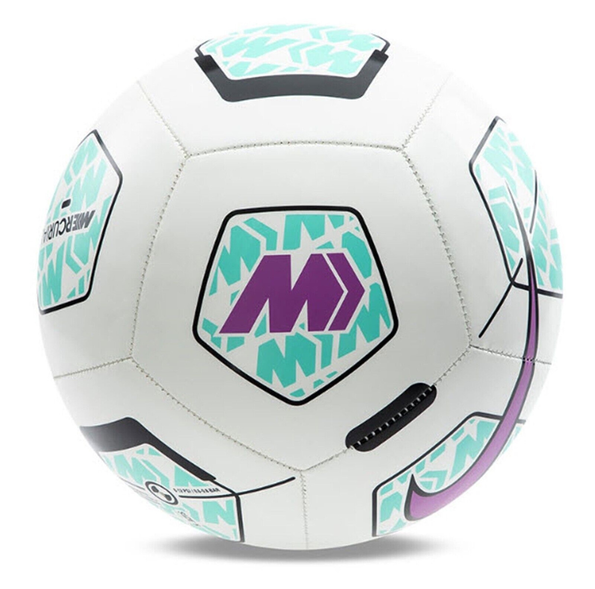 Nike Fade FB2983-101 Μπάλα Ποδοσφαίρου Λευκή | Skroutz.gr