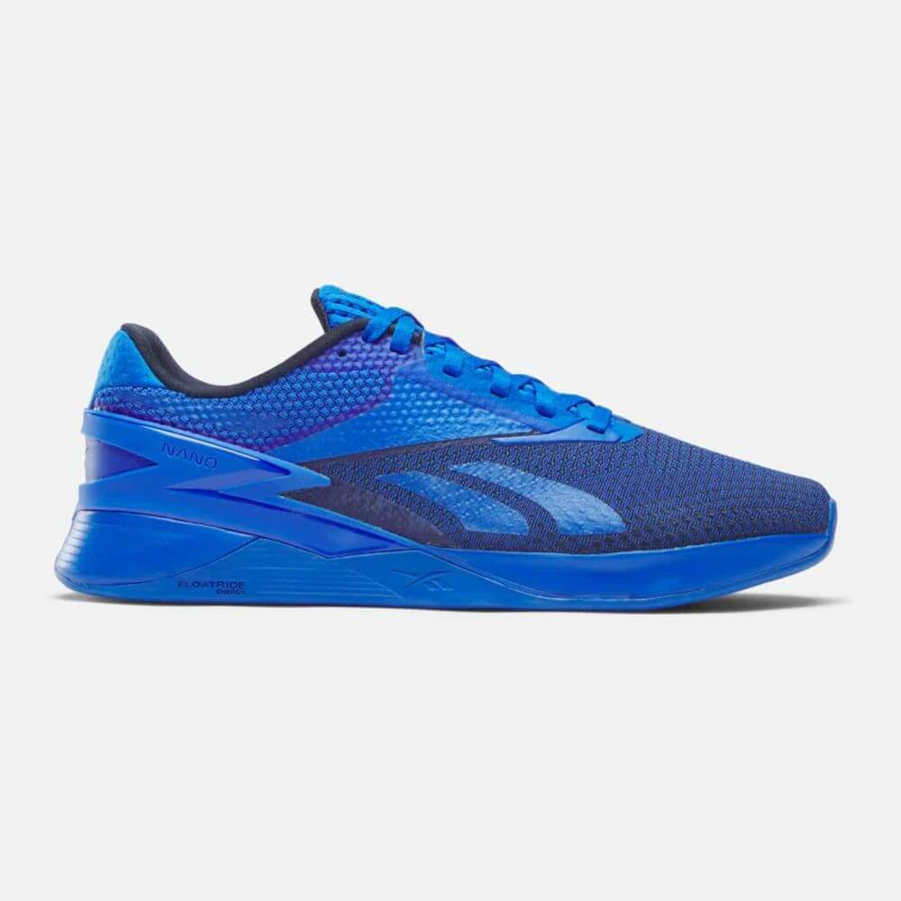 Reebok Nano X3 IG0964 Ανδρικά Αθλητικά Παπούτσια Crossfit Μπλε | Skroutz.gr
