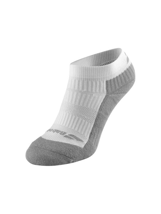 Under Armour Heatgear Quarter 1353262-100 Αθλητικές Κάλτσες Λευκές 3 ...