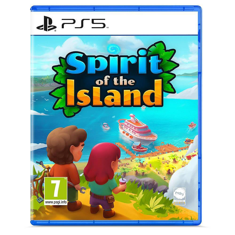 Spirit of the Island Paradise Edition PS5 Game | Skroutz.gr
